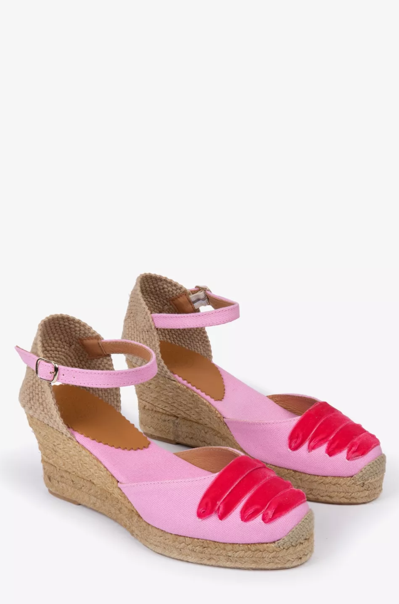 Mary Jane Dali Espadrille